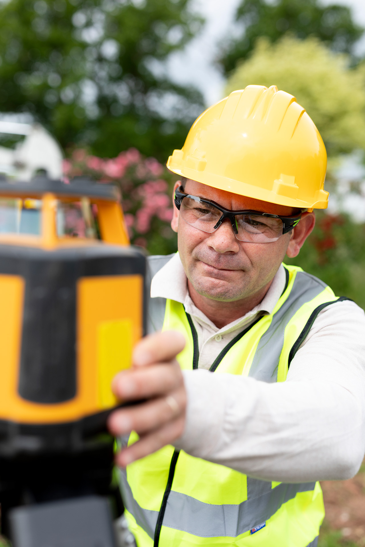 Mall Site Plan - GeoStor d.o.o.