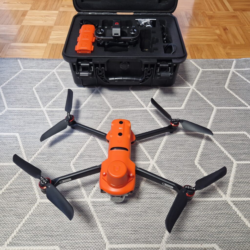 GeoStor d.o.o. Geodetske storitve